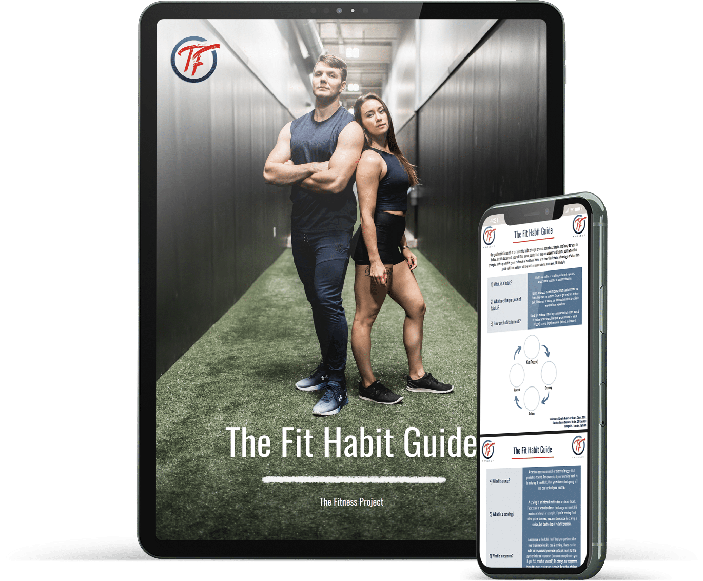 Home - The Fitness Project