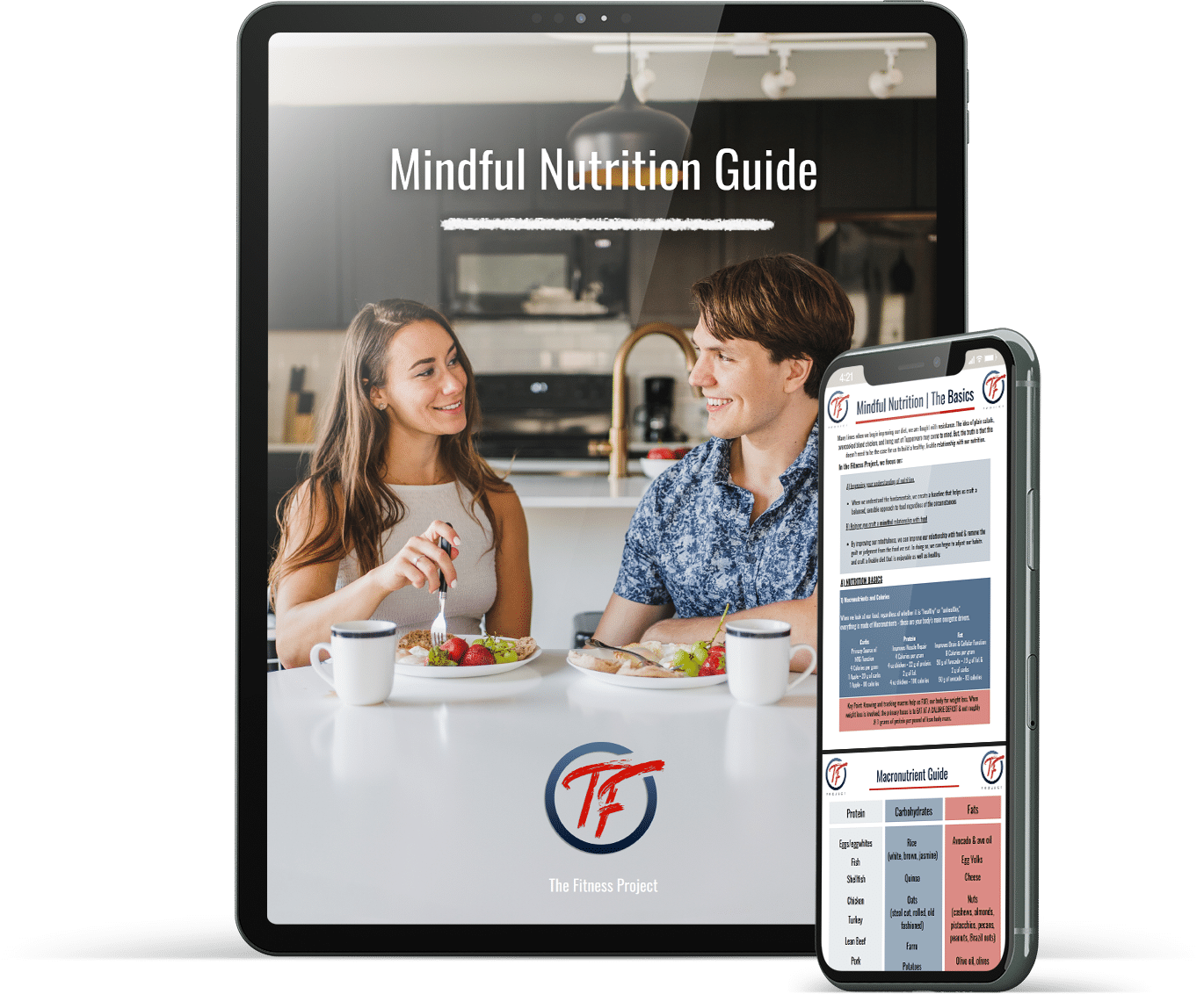 Home - The Fitness Project